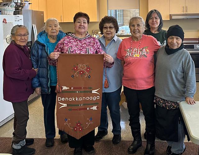 Sharon McConnell retires from Denakkanaaga | Local News | newsminer.com