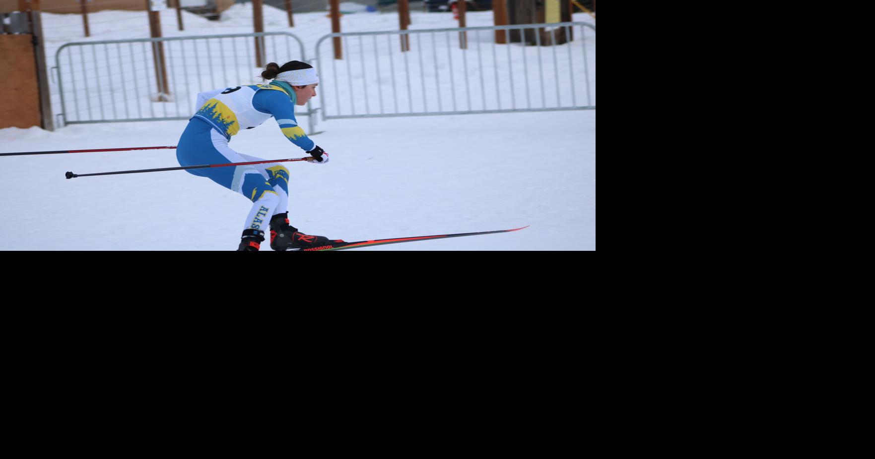 UAF’s Ben Dohlby and Kendall Kramer win 10-kilometer races at UAF Ski ...