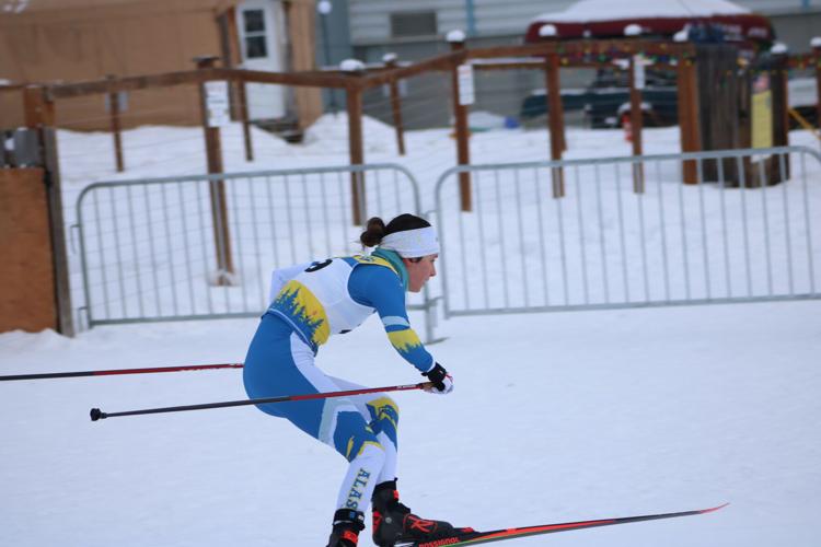 UAF’s Ben Dohlby and Kendall Kramer win 10-kilometer races at UAF Ski ...