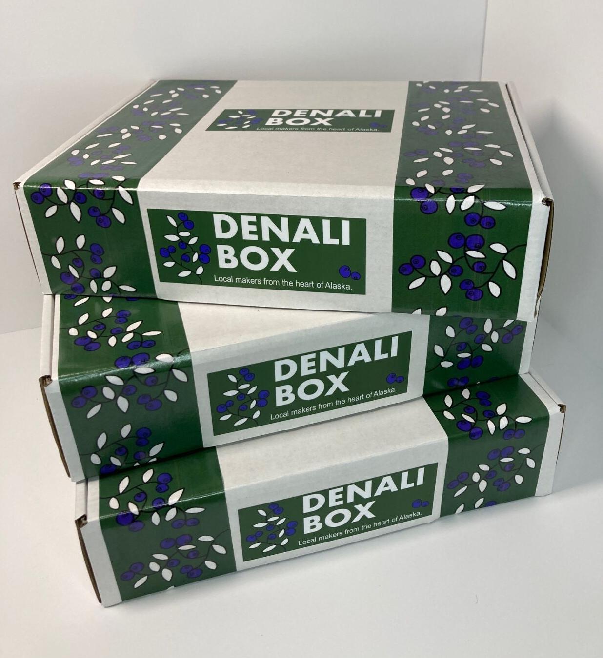 Denali Box showcases the makers of Denali | Kris Capps | newsminer.com
