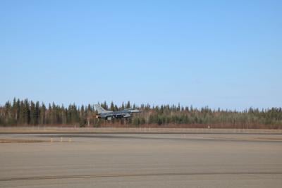 Aircraft incident reported on Eielson AFB | Military | newsminer.com