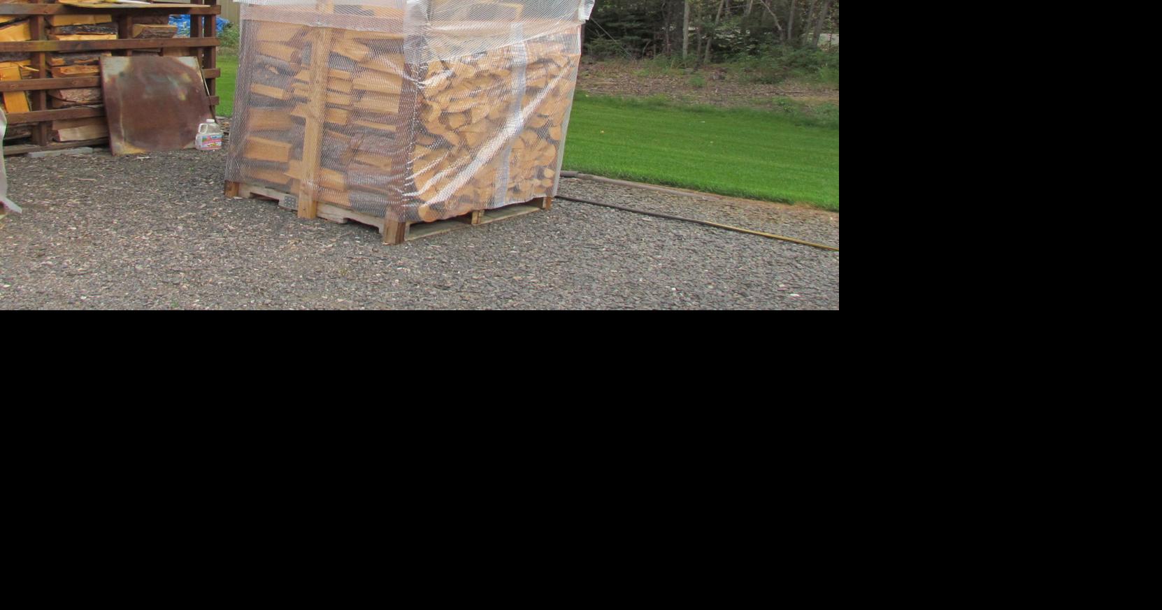 The benefits of using low-moisture firewood | Cooperative Extension ...