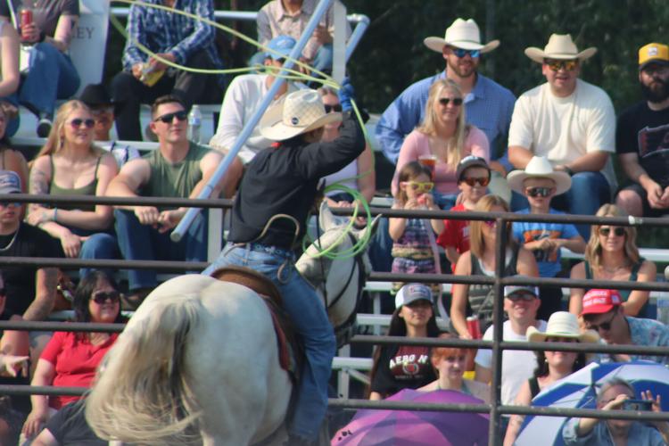 Rodeo Alaska returns to Fairbanks for another round of action | Local ...
