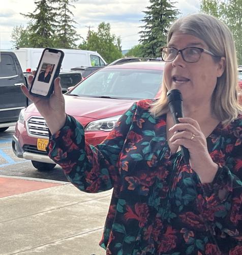 Residents reflect on Donna Gilbert's legacy | Local News | newsminer.com