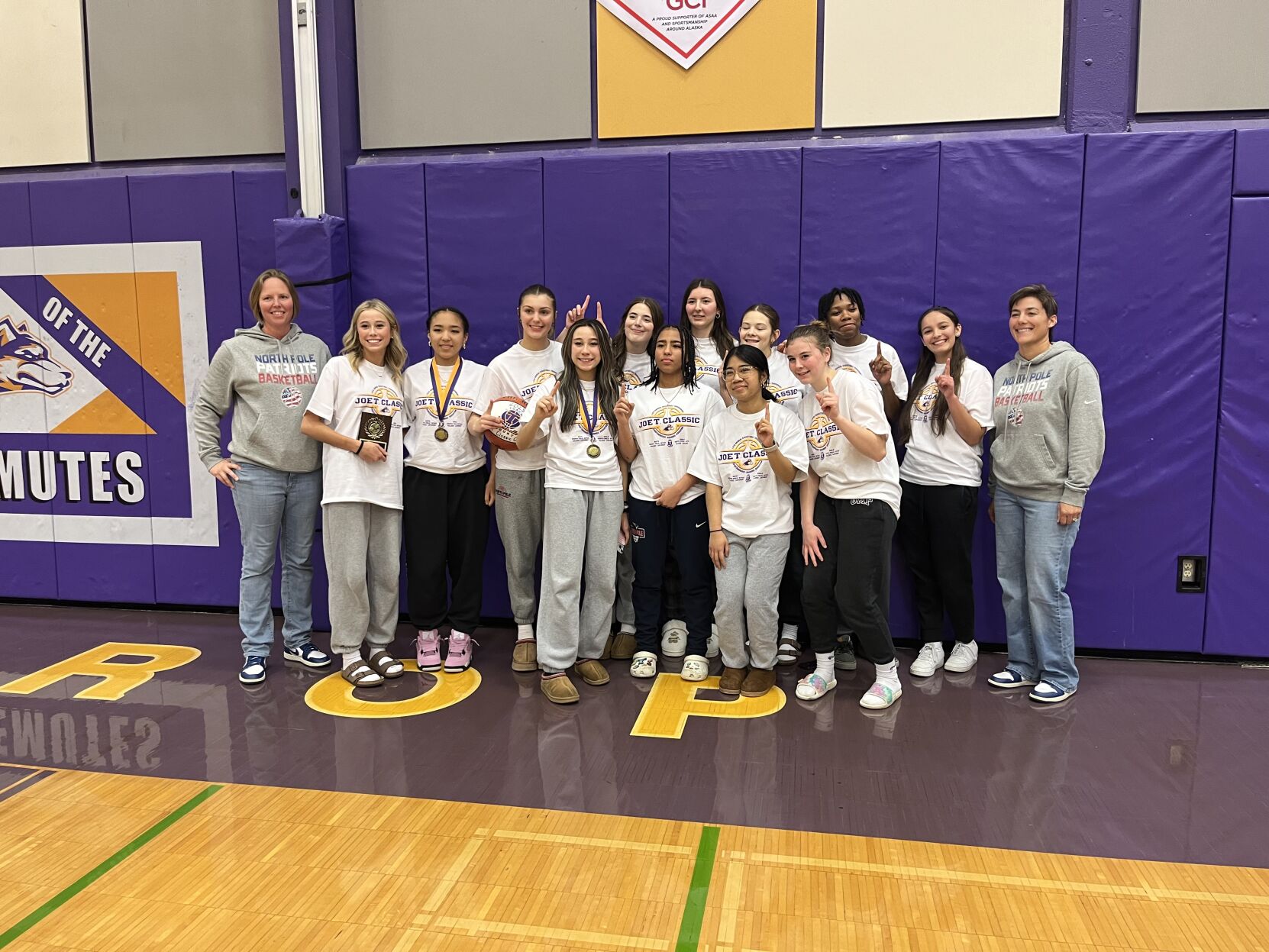 Joe T. Classic final results: North Pole girls, Sitka boys claim top ...