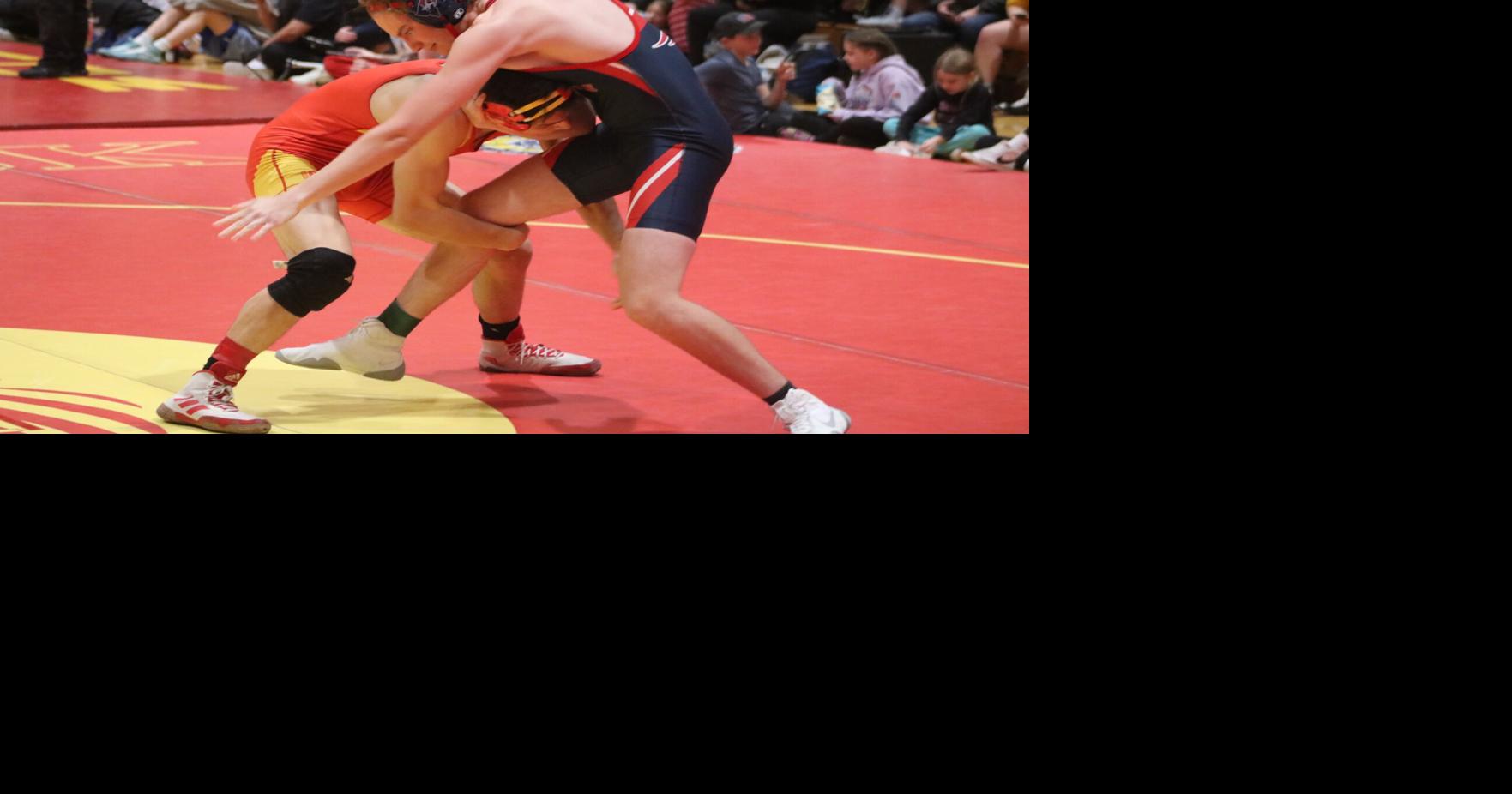 Dustin Baxter Memorial Tournament brings wrestlers from across Alaska ...