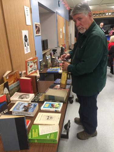 Bibliophile brings home the bacon for Bread Line, Guys/Gals Read | Kris ...