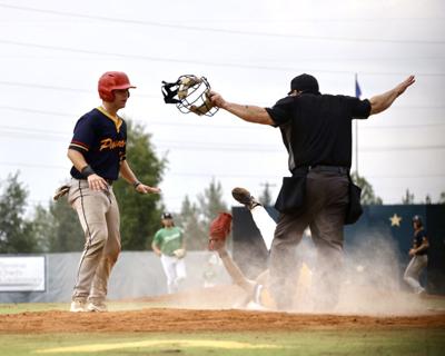 Goldpanners fall short in final game of season in Oregon | Baseball ...