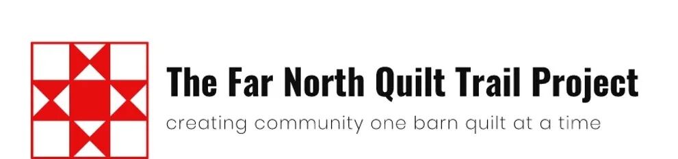 Denali Quilters Barn Quilt joins Far North Quilt Trail Project | Kris ...