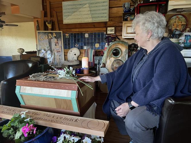 Native traditions, relatives welcome 'Lost Alaskan' Lucy McCormick home ...