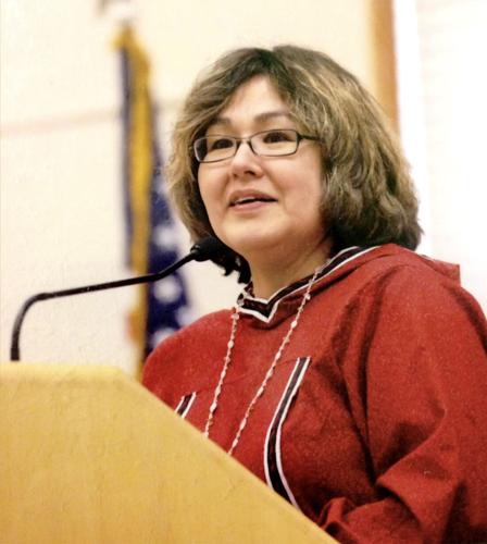 Sharon McConnell retires from Denakkanaaga | Local News | newsminer.com