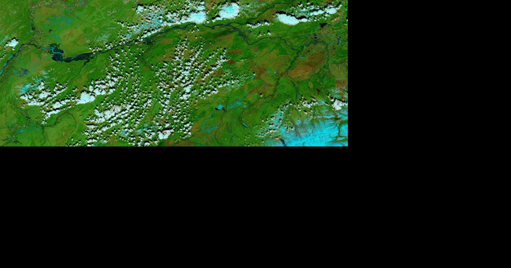 Broken ice causes the worst spring breakup flooding | Alaska Science ...