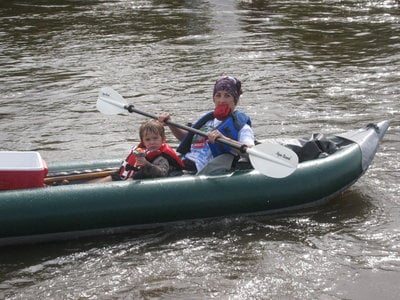 Red Green Regatta to meander down the Chena River for the last time ...