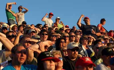 Midnight Sun baseball game covers all the bases | Visitors Guide ...