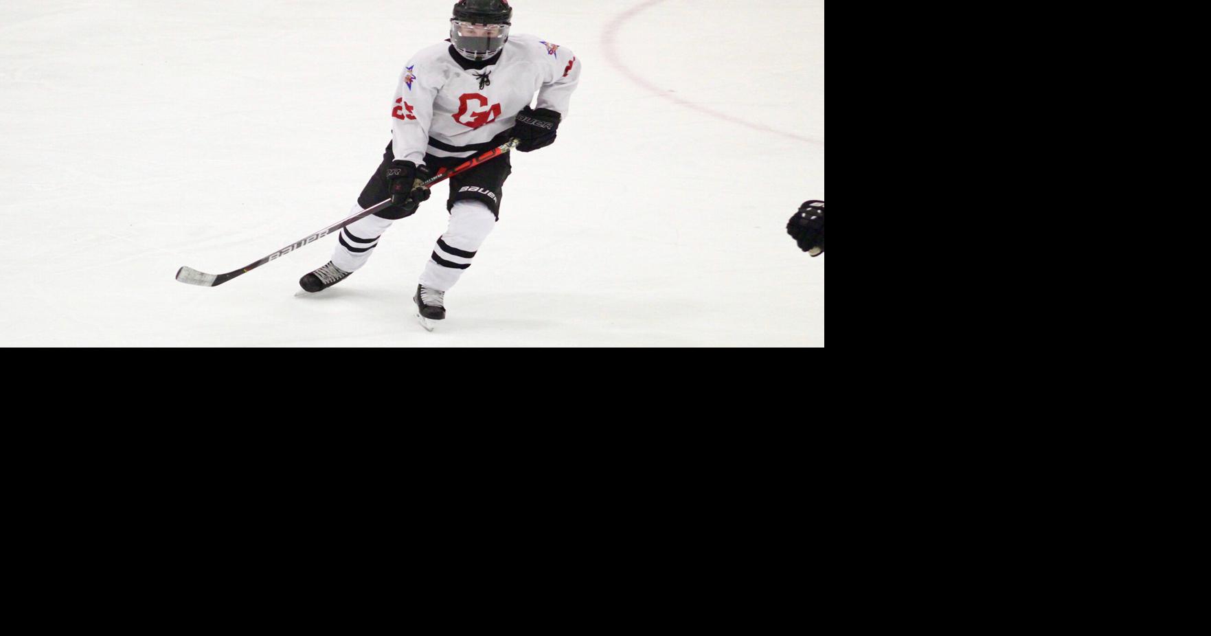 Fairbanks’ Kaden Milles living the dream in Minnesota State Hockey ...