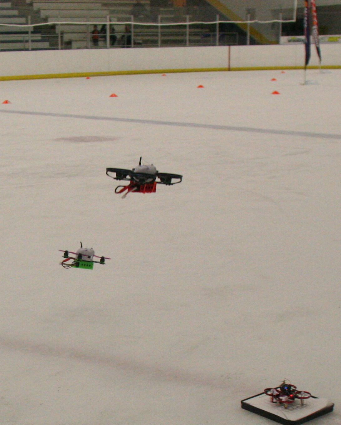UAF hosts first drone races | Local News | newsminer.com