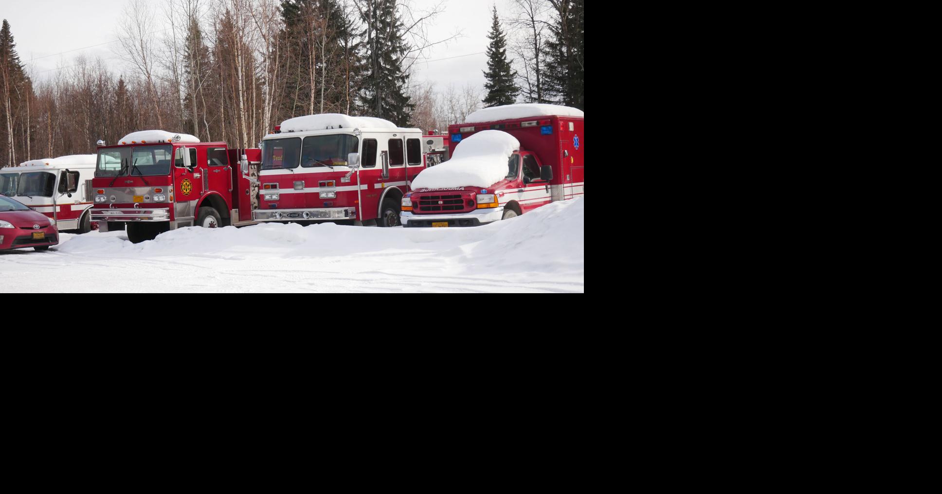 Two Rivers Fire Department receives state ID, plans for future | Local ...