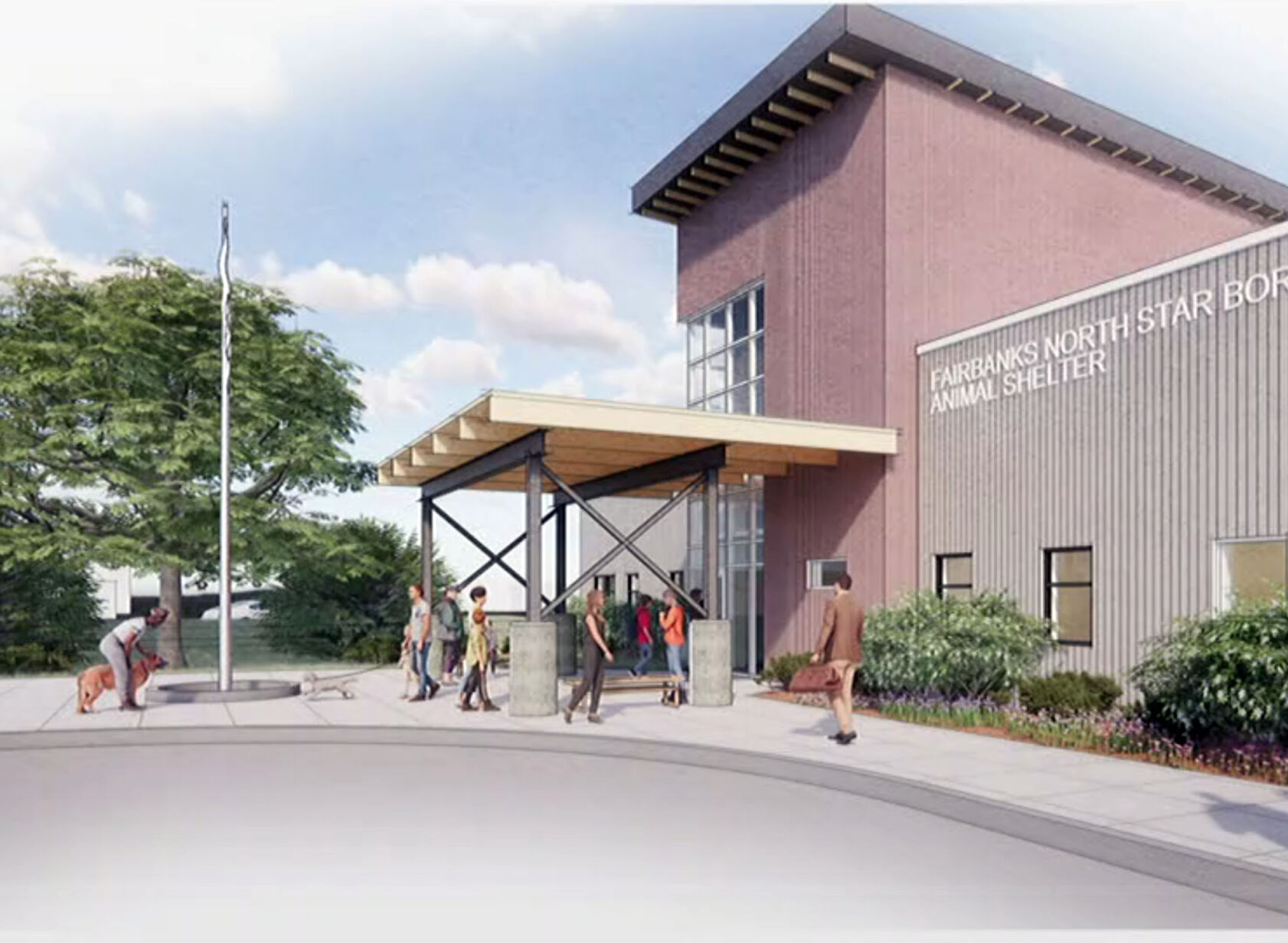 Borough plans open house, meeting on animal shelter plan | Local News ...