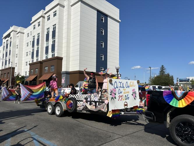 Golden Days celebrates gold rush history | Local News | newsminer.com