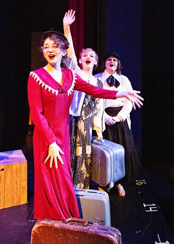 North Pole High School theater presenting 'Anything Goes' | Local News ...