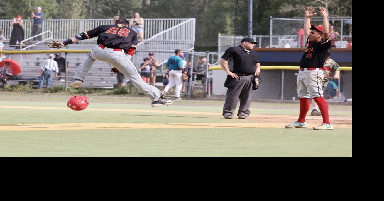 Panners notch another walk-off win on a Donovan Ratfield home run, 8-6 ...