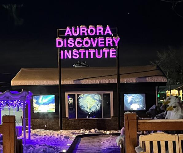 Pike's to launch Aurora Discovery Center | Local News | newsminer.com