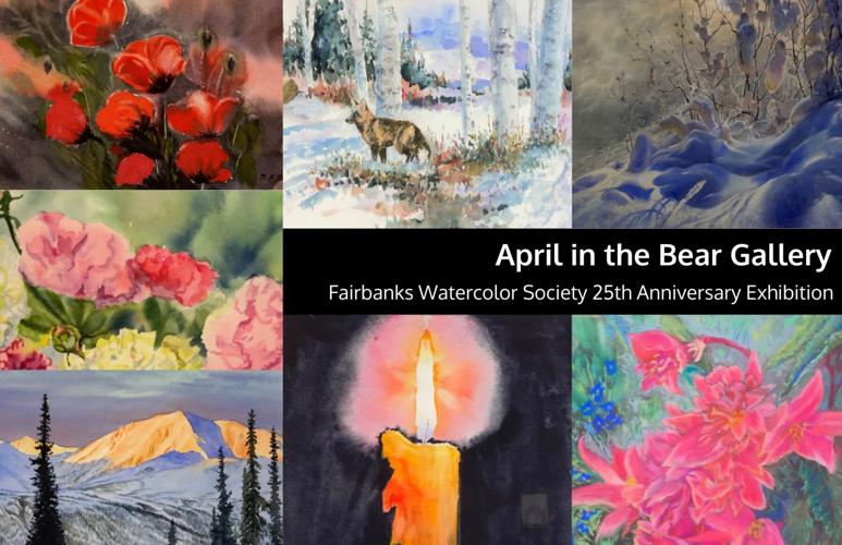 Watercolor Society presents 25th anniversary exhibit | Latitude 65 ...