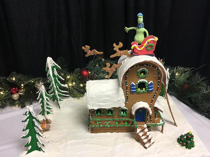 40th Annual Gingerbread House Contest returns to the Carlson Center ...