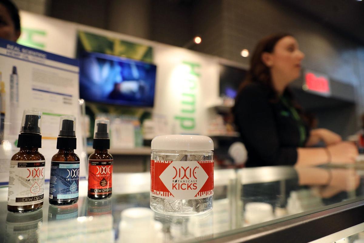 Congress pushes hemp crackdown after pressure from states, marijuana ...
