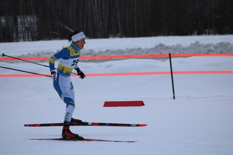 UAF’s Ben Dohlby and Kendall Kramer win 10-kilometer races at UAF Ski ...