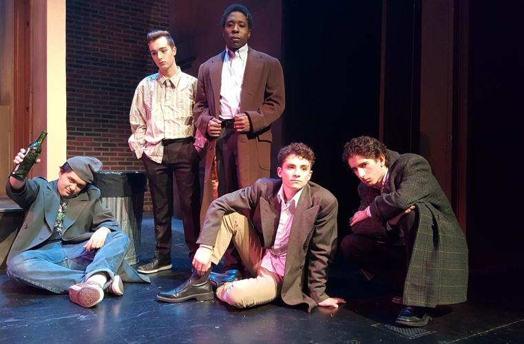 Lathrop and a 'Little Shop of Horrors': The Broadway classic and a ...