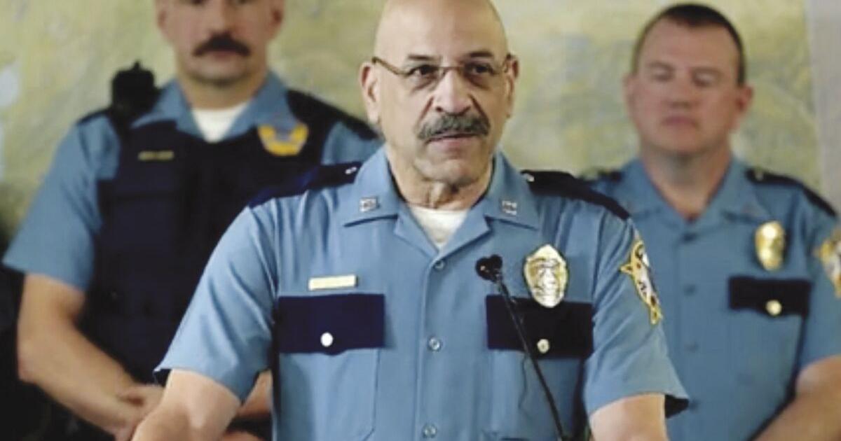 New leadership announced for Alaska Department of Public Safety ...