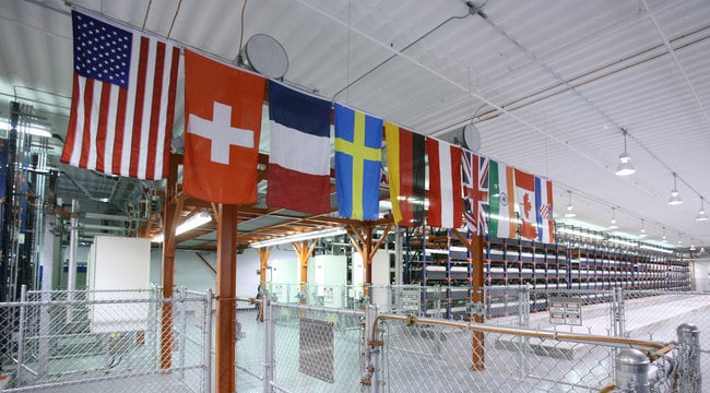 GVEA's massive battery system provides power when all else fails ...