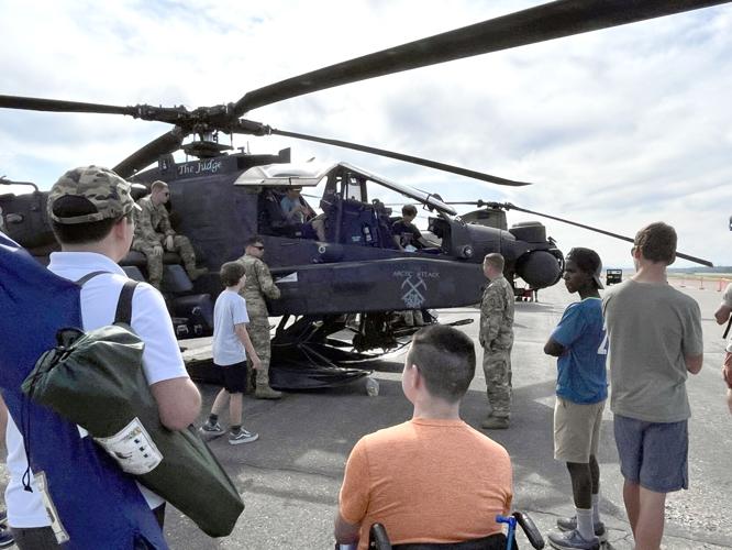 Eielson to celebrate aviation culture with air show, open house | Local ...