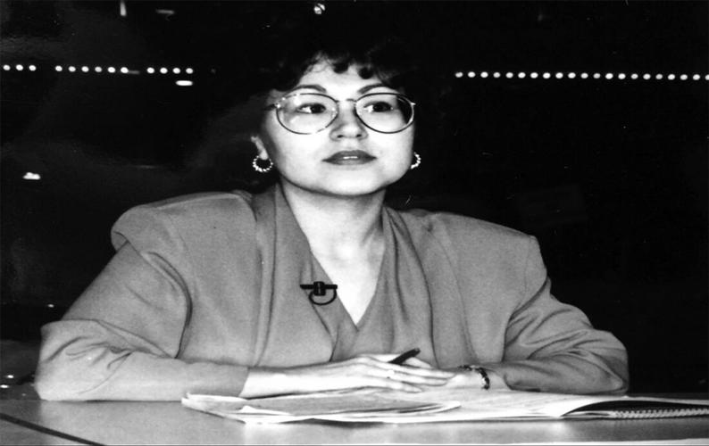 Sharon McConnell retires from Denakkanaaga | Local News | newsminer.com