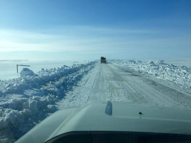 Overflow closes Dalton Highway again | Local News | newsminer.com