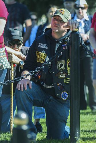 Fairbanks honors the fallen on Memorial Day | Alaska News | newsminer.com