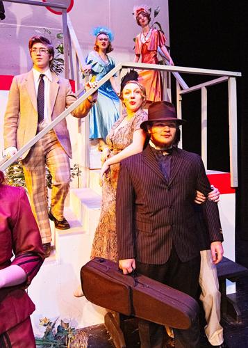 North Pole High School theater presenting 'Anything Goes' | Local News ...