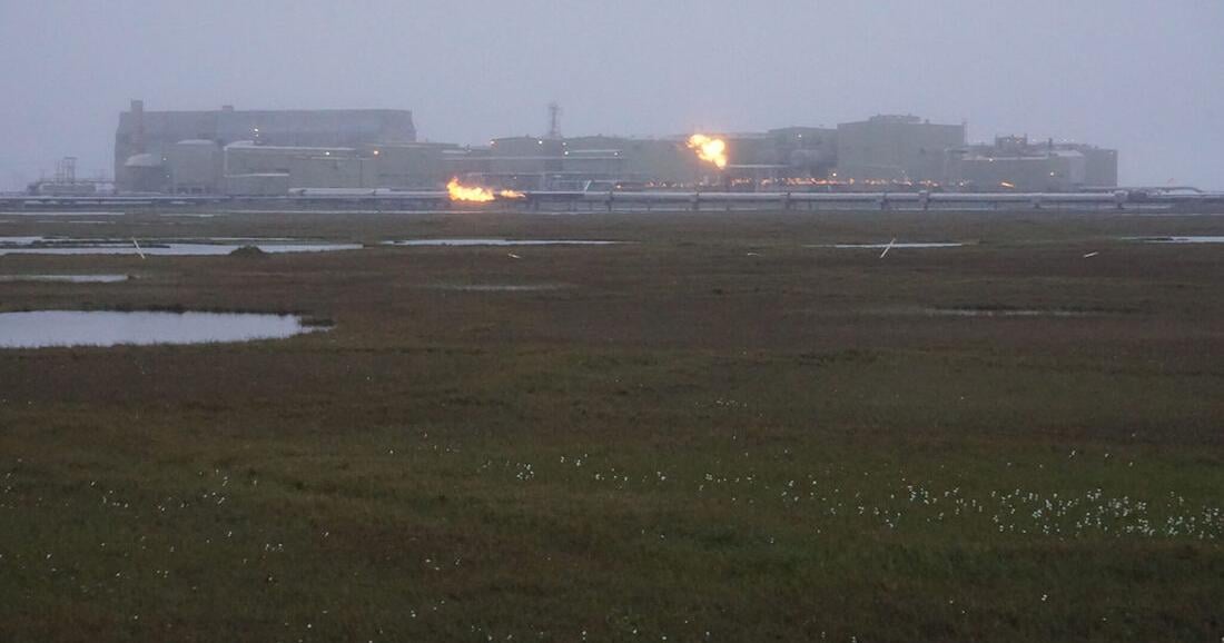 State investigation confirms oil company wasted four months of natural ...