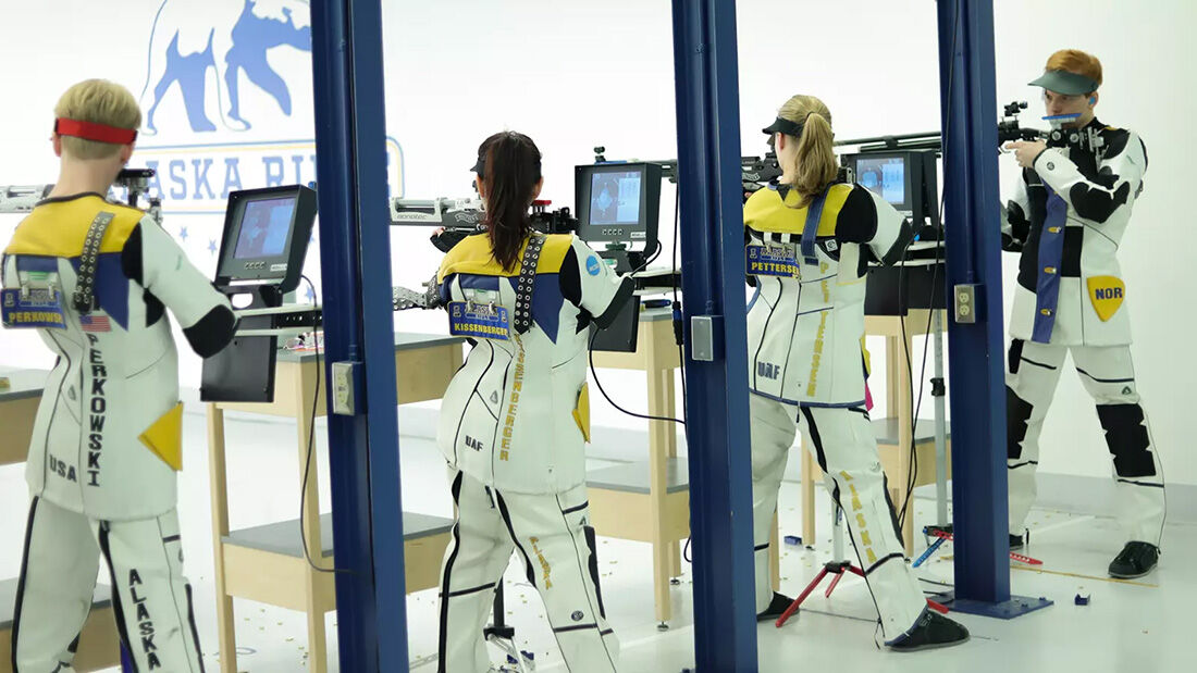 Nanooks qualify for the rifle program's 39th NCAA NC Rifle Championship ...