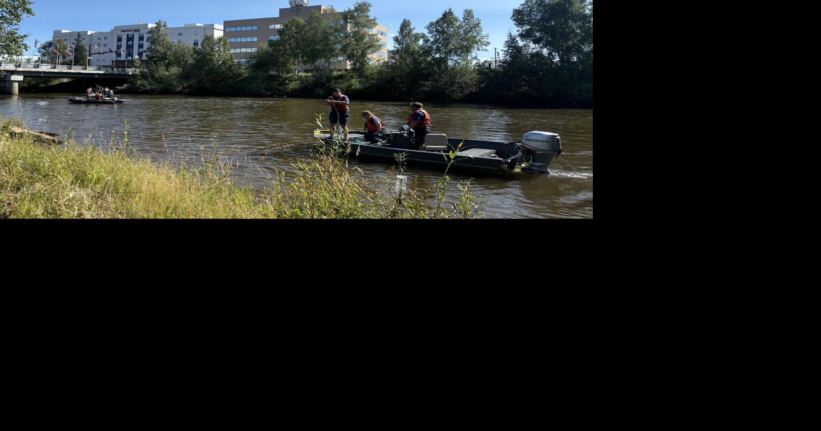 Body of man who jumped from bridge recovered from Chena River | Local ...