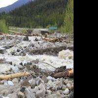 Alaska Highway reopens after 'perfect storm' | | newsminer.com