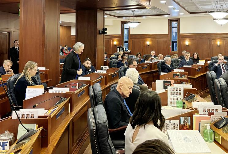 Legislature votes against overriding governor's education funding veto ...