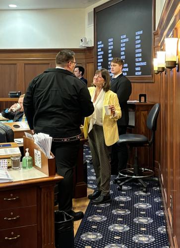 33rd Alaska Legislature gavels in, sets priorities for the coming ...
