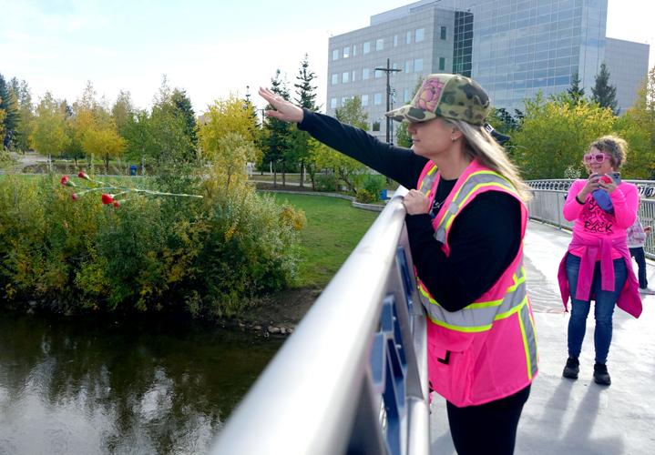 Annual walk continues to make strides against breast cancer | Local ...