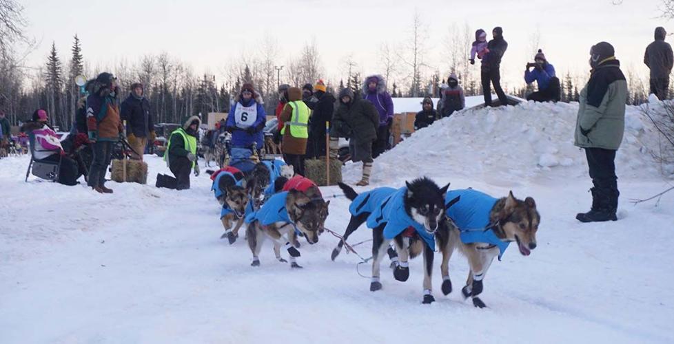 Two Rivers Mushers Association kicks off winter solstice with race ...