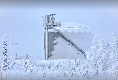 Bill energizes natural gas expansion in Fairbanks and North Pole ...