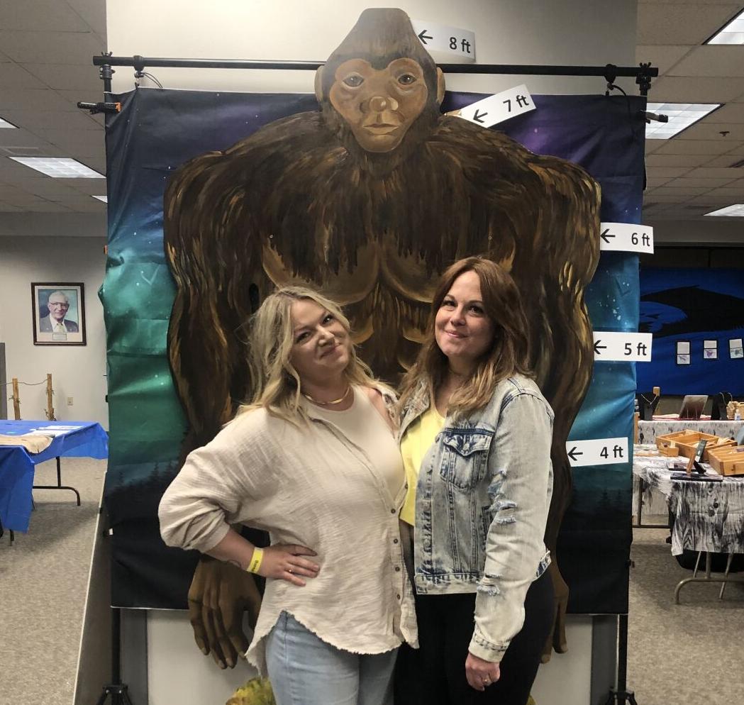 Boreal Bigfoot Expo brings fans of famed cryptid to Fairbanks | Local ...