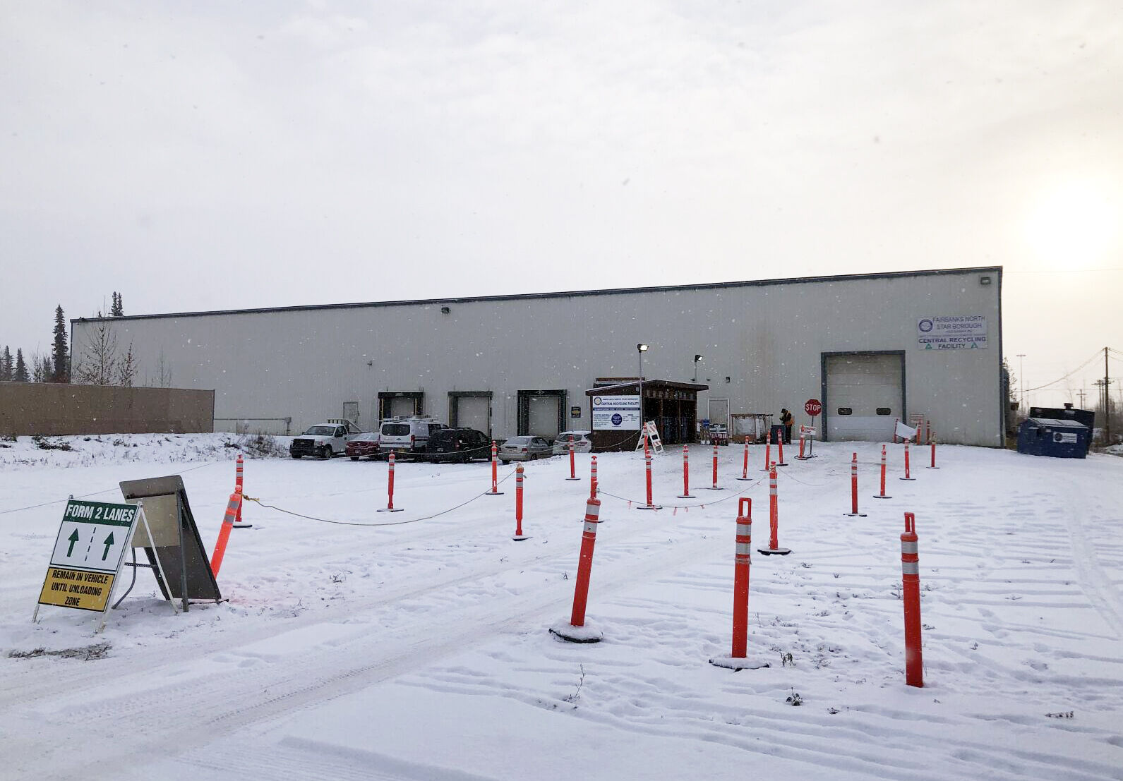 Assembly approves $2.5 million for recycling center scoping | Local ...