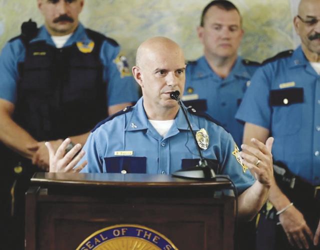 New leadership announced for Alaska Department of Public Safety ...